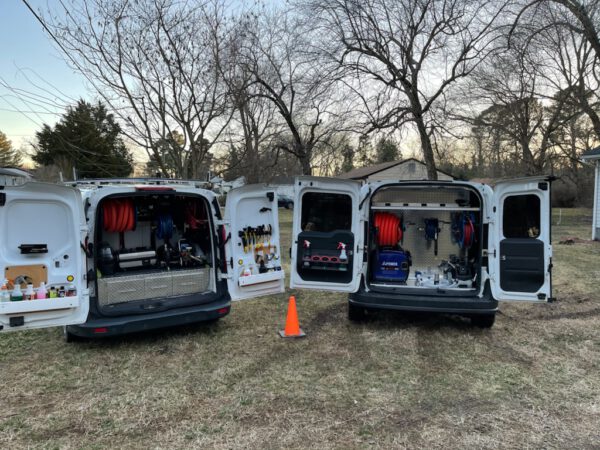 Ways to Set Up Your Mobile Detailing Van
