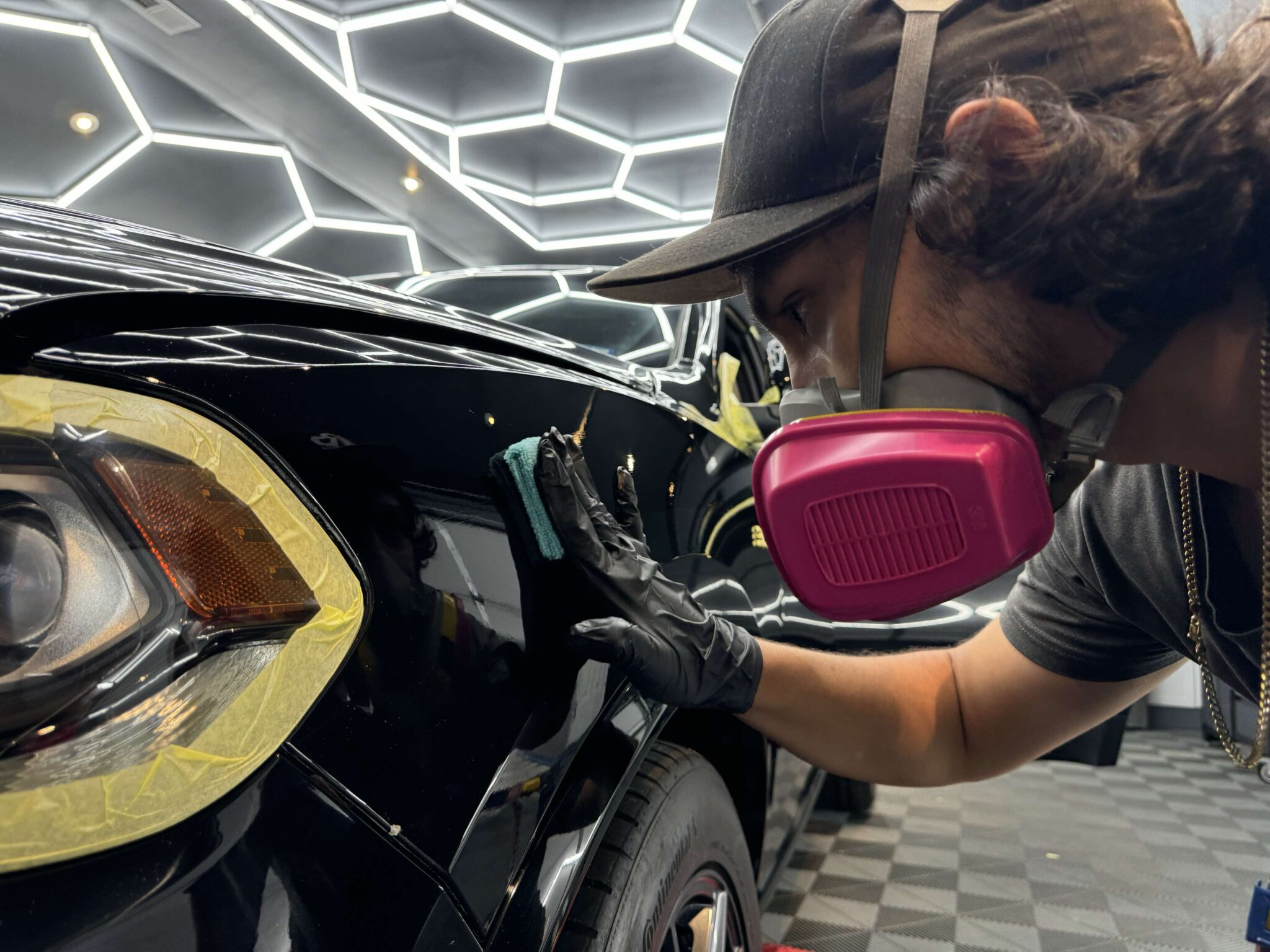 Icon Rocklear Coating | Ralda's Details LLC