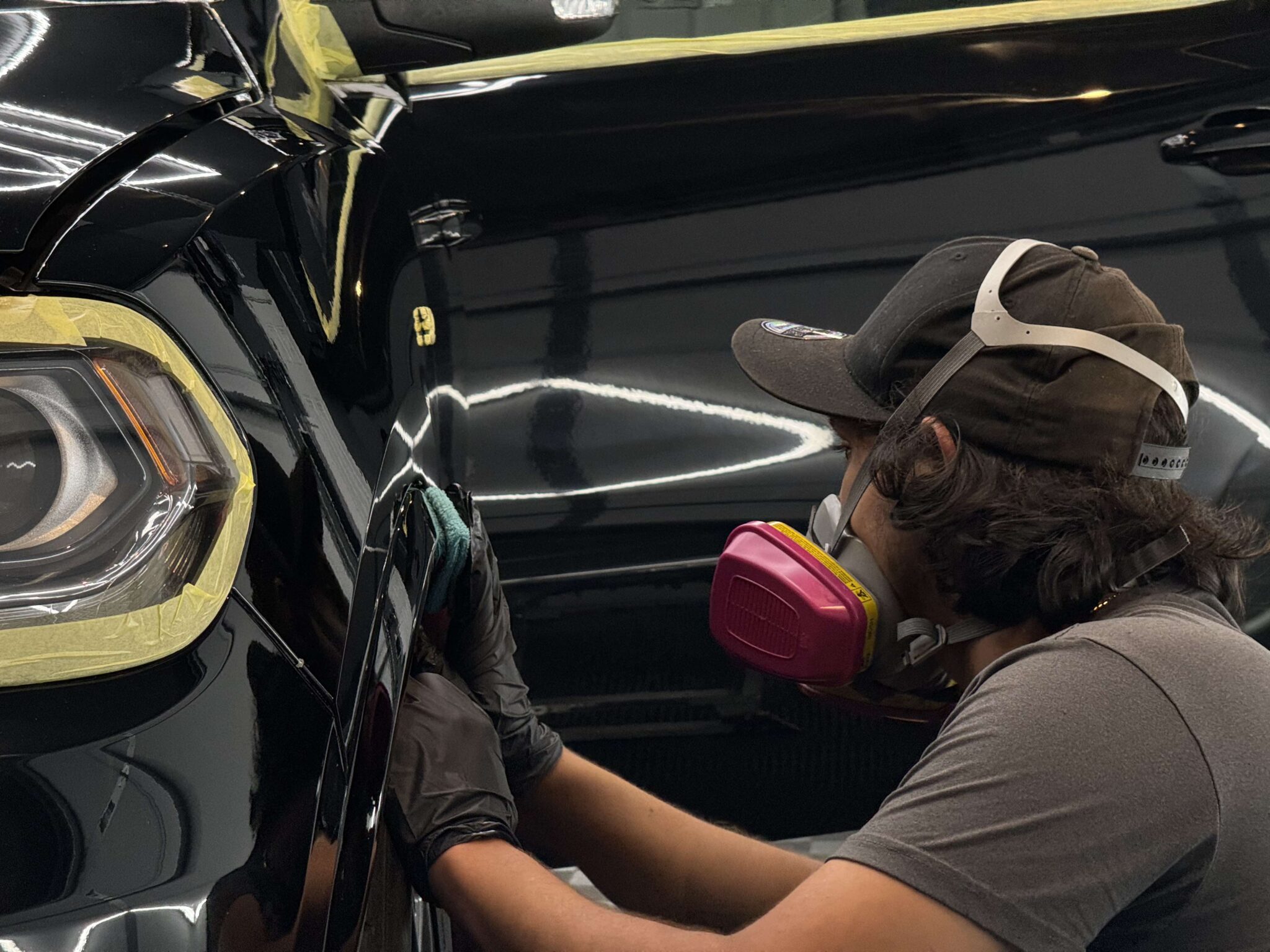 Icon Rocklear Coating | Ralda's Details LLC