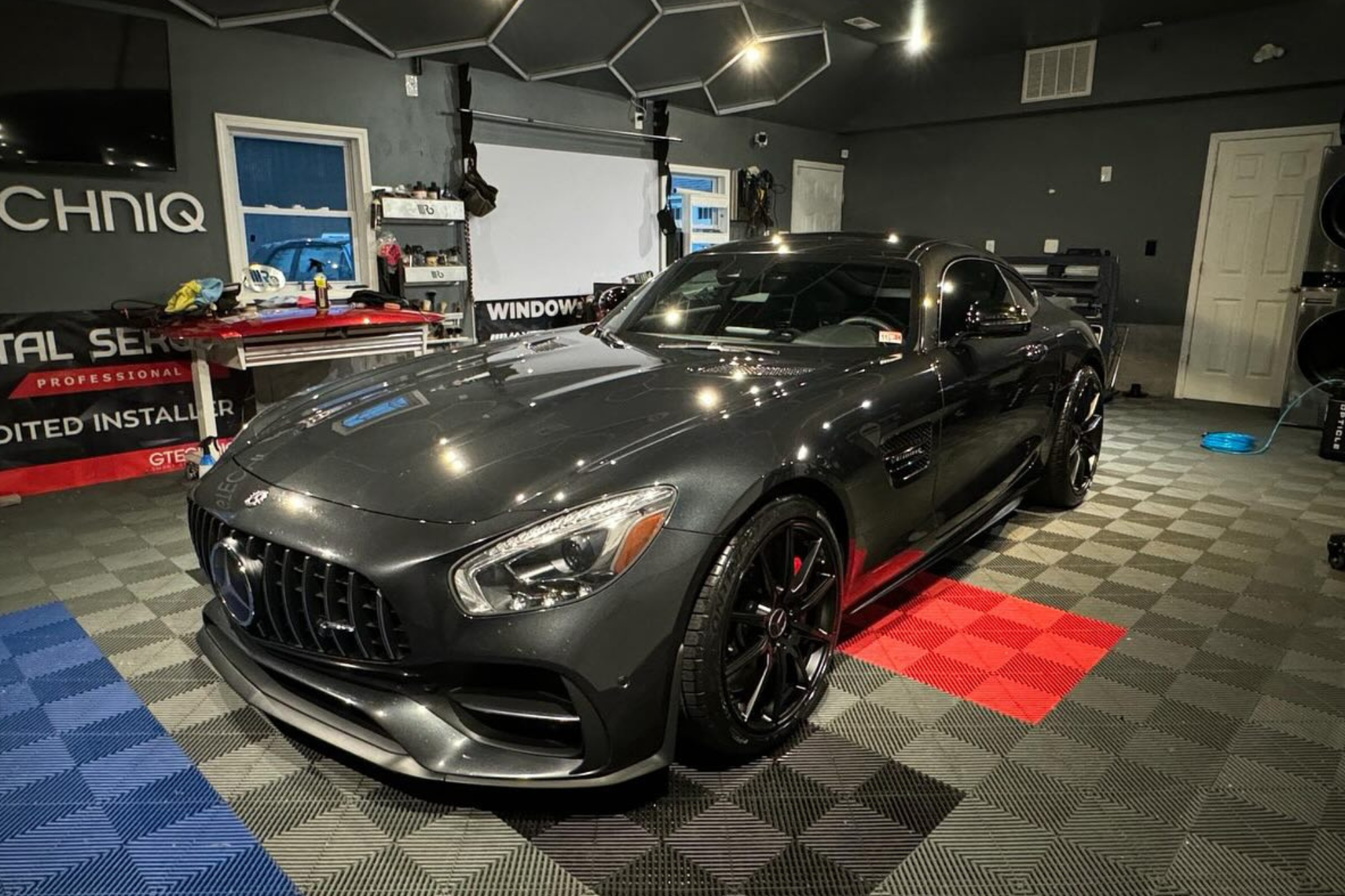 Ceramic Coating Richmond VA: Protect Against Rain & Salt