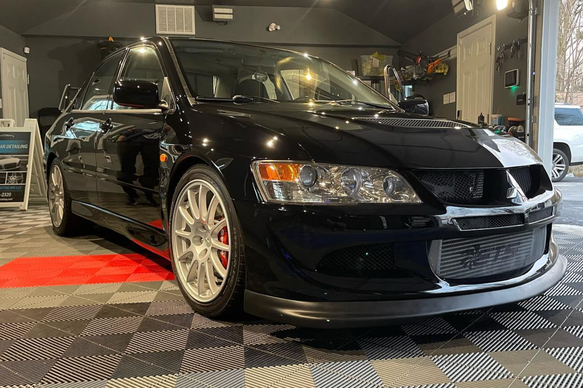 Paint Correction Restores Your Tacoma’s Factory Shine